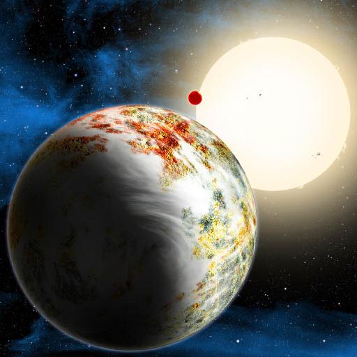 Mega-Earth | The Skeptics Guide to the Universe