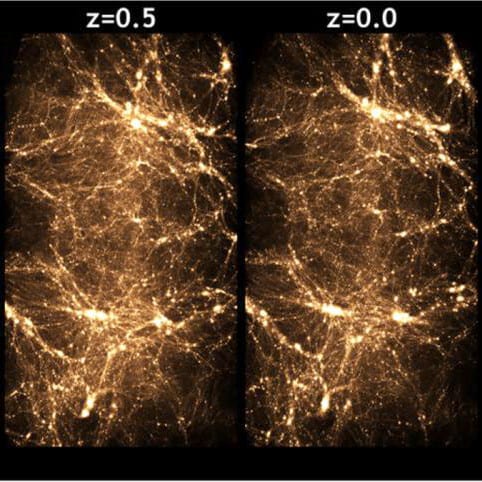 Universe-simulation | The Skeptics Guide to the Universe