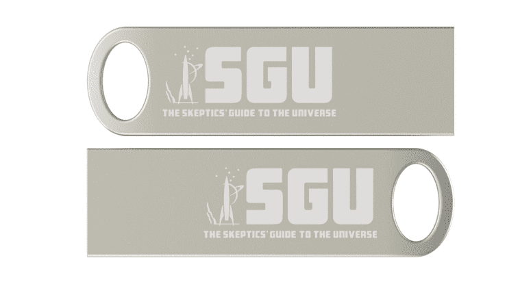 SGU USB DRIVE GIVEAWAY! | The Skeptics Guide to the Universe