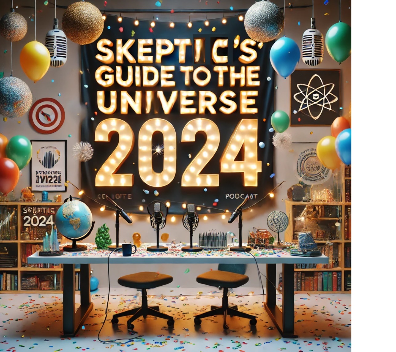 Episode #1016 | The Skeptics Guide to the Universe